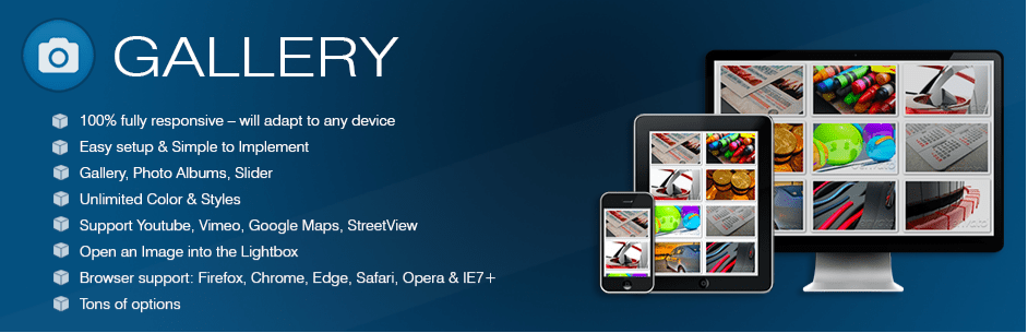 10 Free WordPress Image Gallery Plugins - JustFreeThemes